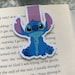 Stitch Bookmark Magnetic Bookmark Planner Reading Accessory - Etsy