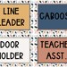 Modern Terrazzo Classroom Decor Bundle | Boho Classroom Decorations ...