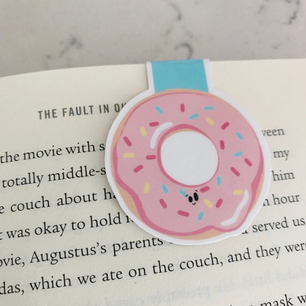 Donut Journal - Etsy