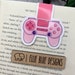 80&#039;s Retro Kawaii Aesthetic Magnetic Bookmark Planner - Etsy