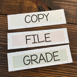 PASTEL Classroom Decor Bundle | Pastel Classroom Theme | Classroom ...