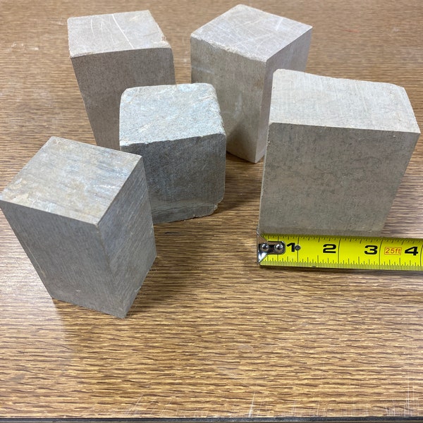 Raw Soapstone - Etsy