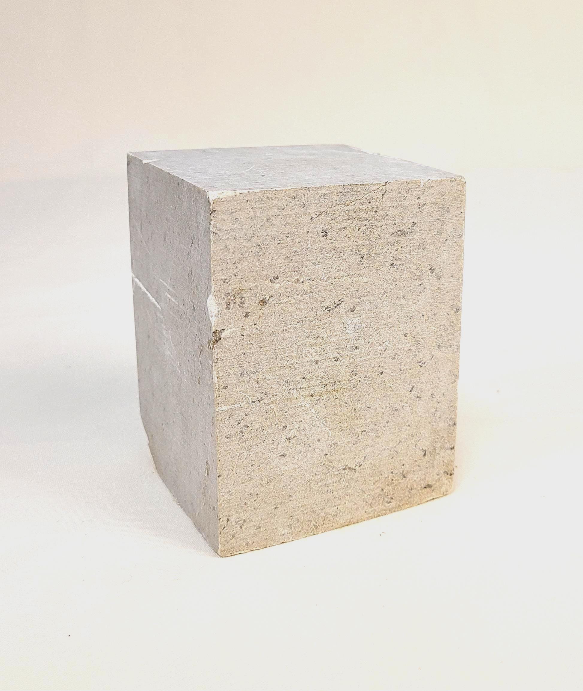 Brazilian Soapstone Block for Carving (2.5x2.5x4) - Etsy