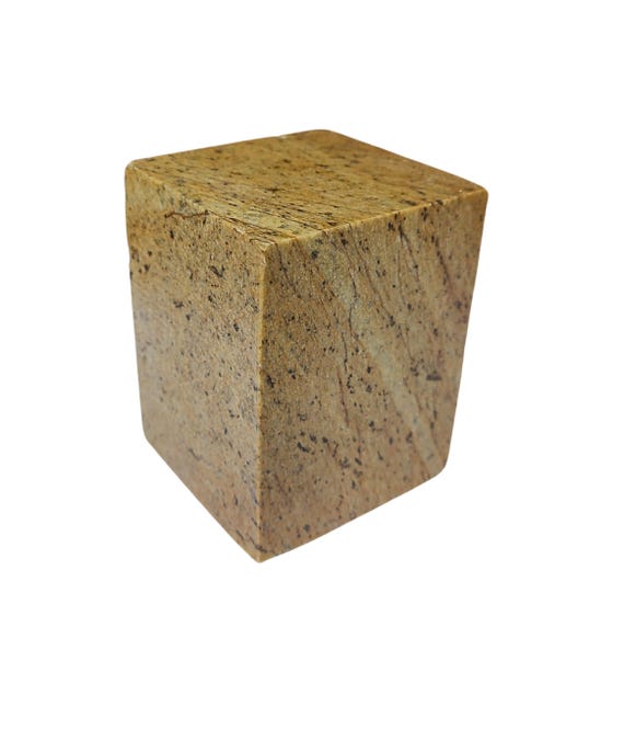 Soapstone Carving Block
