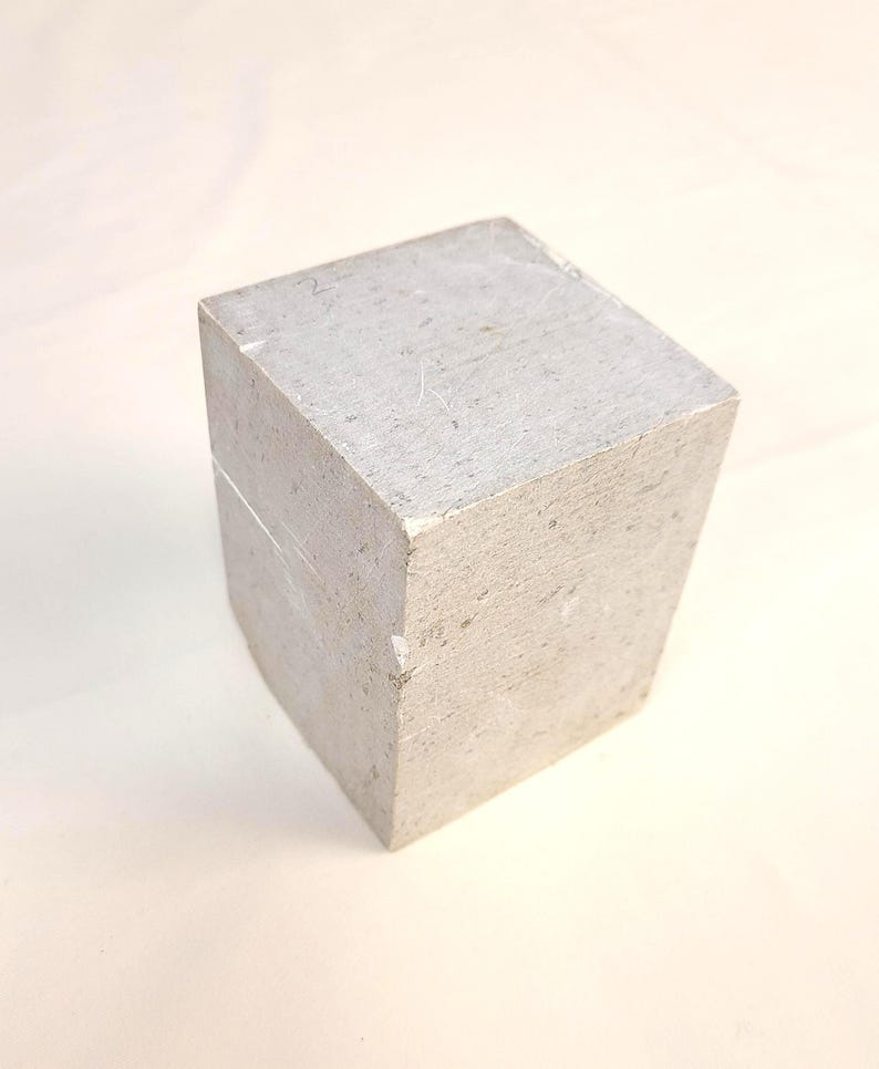Brazilian Soapstone Block for Carving (2.5x2.5x4) - Etsy