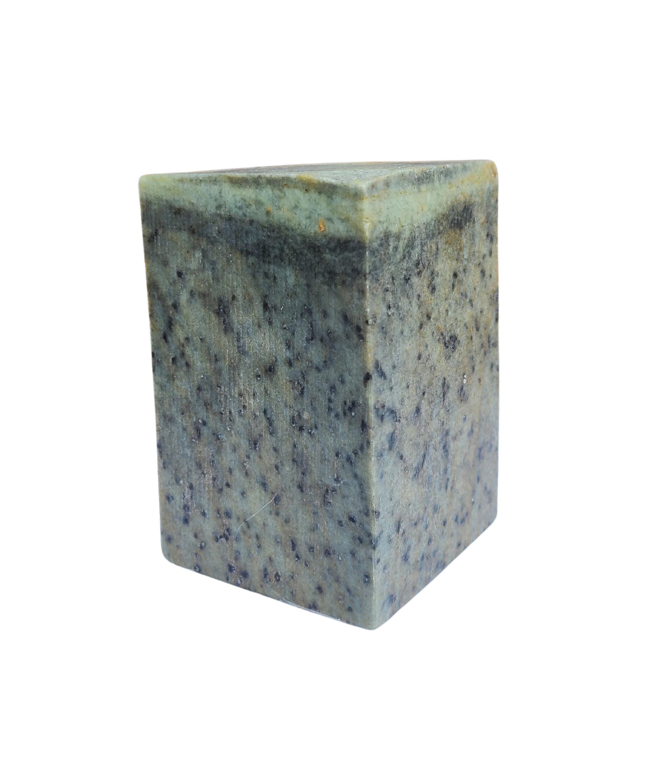 Brazilian Soapstone Block for Carving (3x3x5) - Etsy