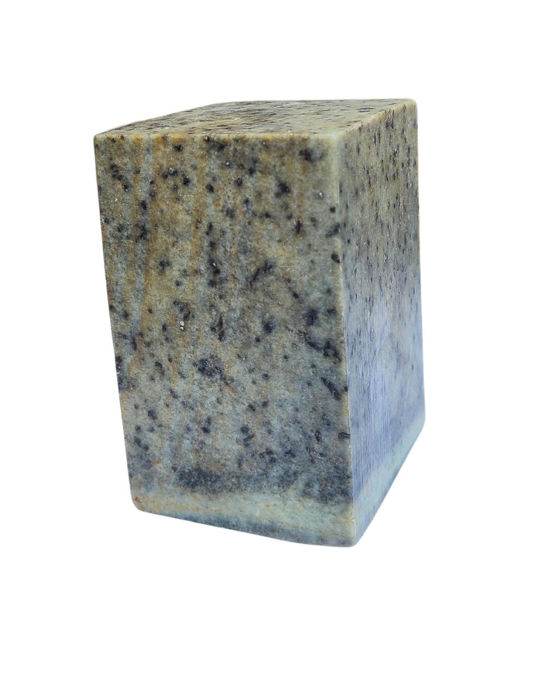 Brazilian Soapstone Block for Carving (3x3x5) - Etsy