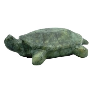Turtle Soapstone Carving & Whittling—diy Arts and Craft Kit. All Kid ...