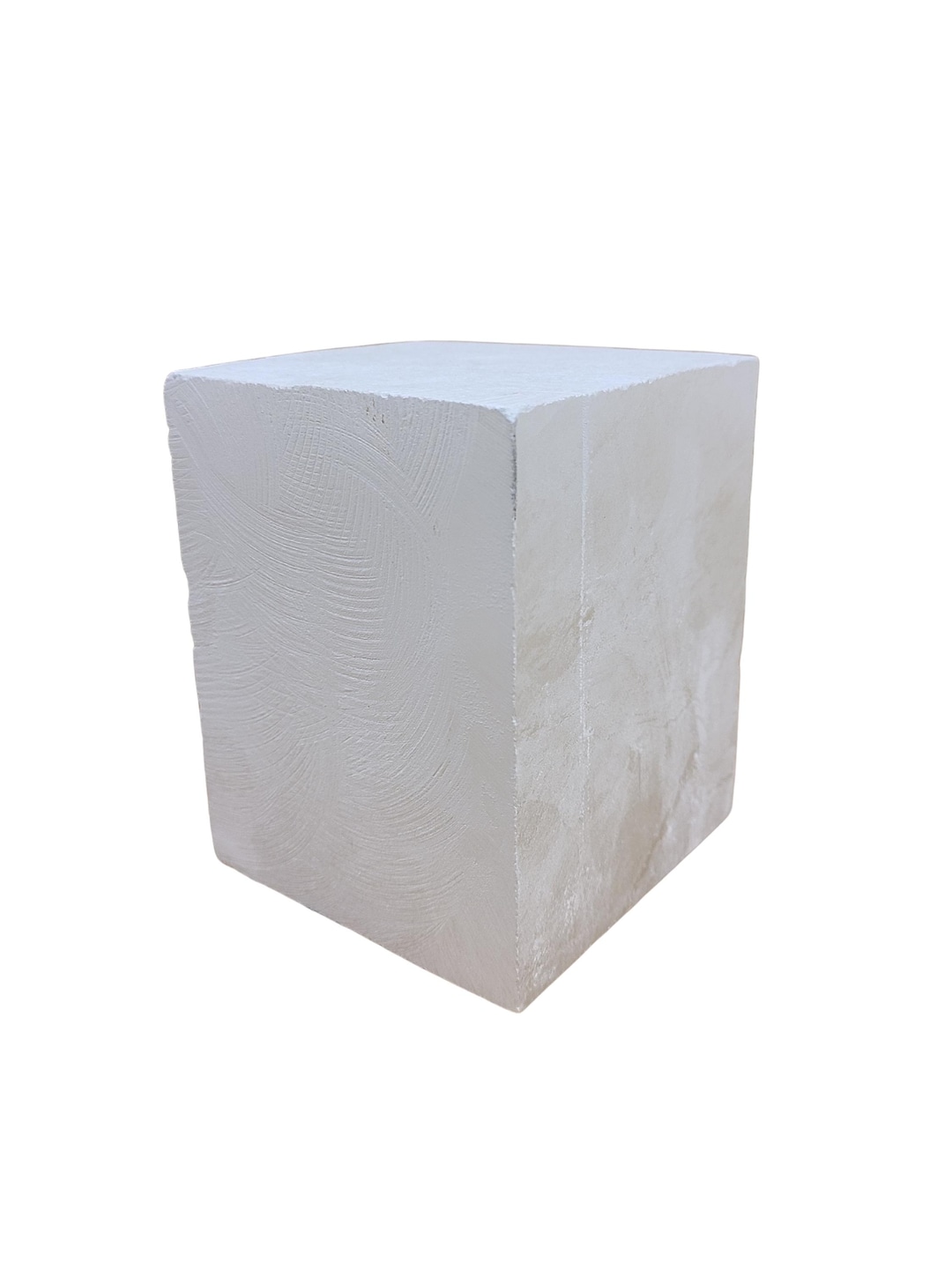 Spanish Alabaster Carving Block – Translucent Sculpting Stone, 5x4x4 In ...