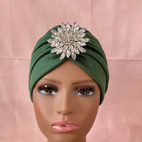 Turban Headband - Etsy