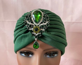 Fancy Full Turban - Etsy