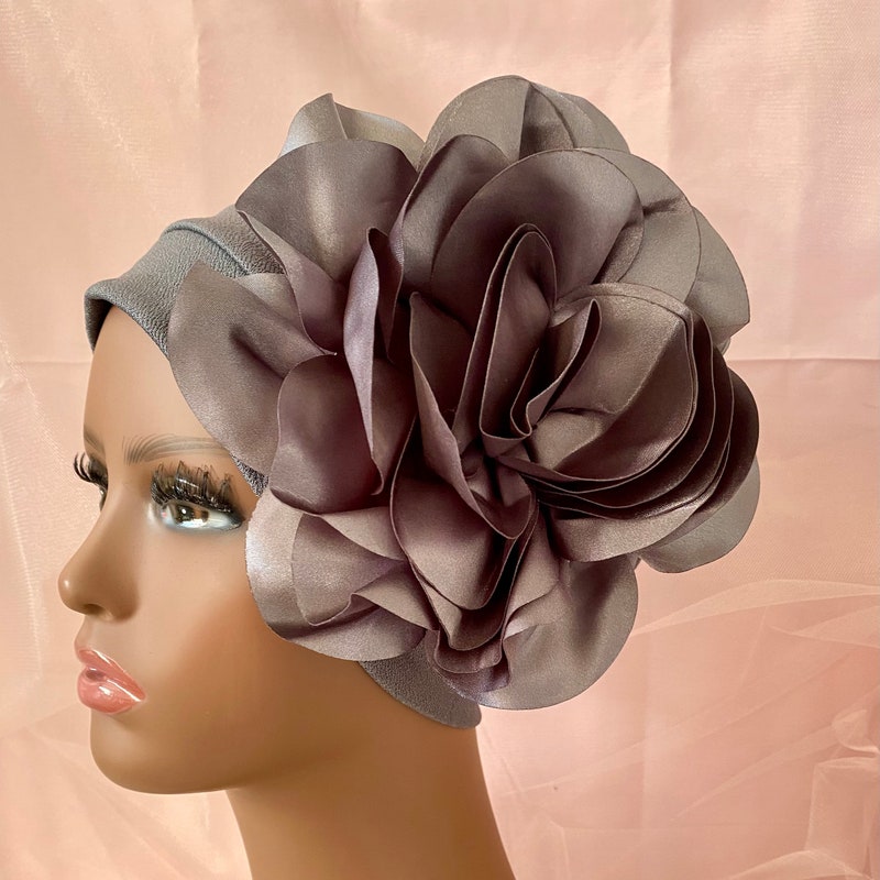 Flower Turban - Etsy