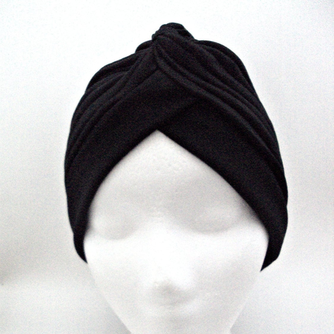 Womens Black Turban Fashion Turban Turban Headwrap Hair - Etsy