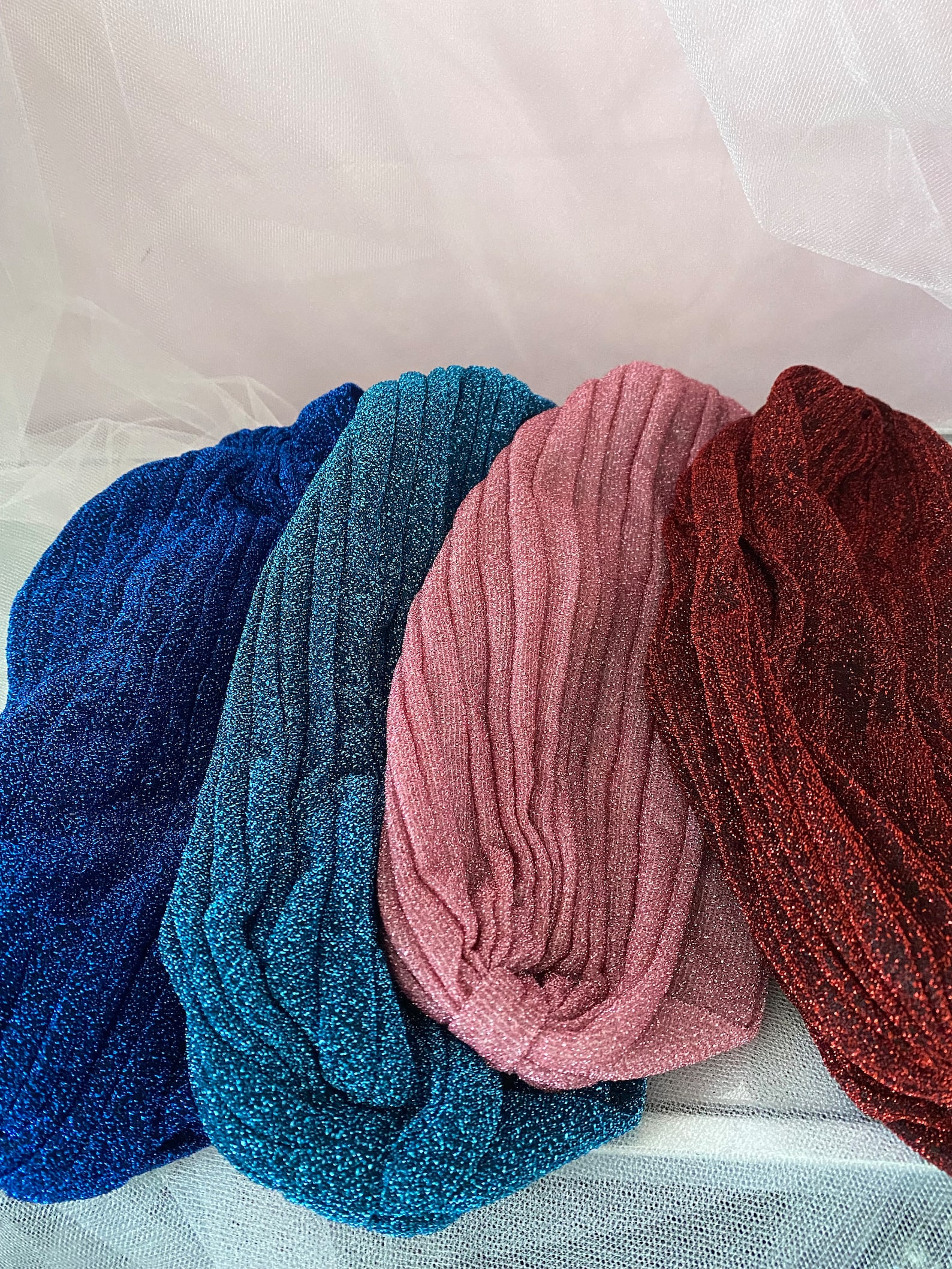 Golden Turban Gold Hijab Fancy Turban Stretch Turban - Etsy