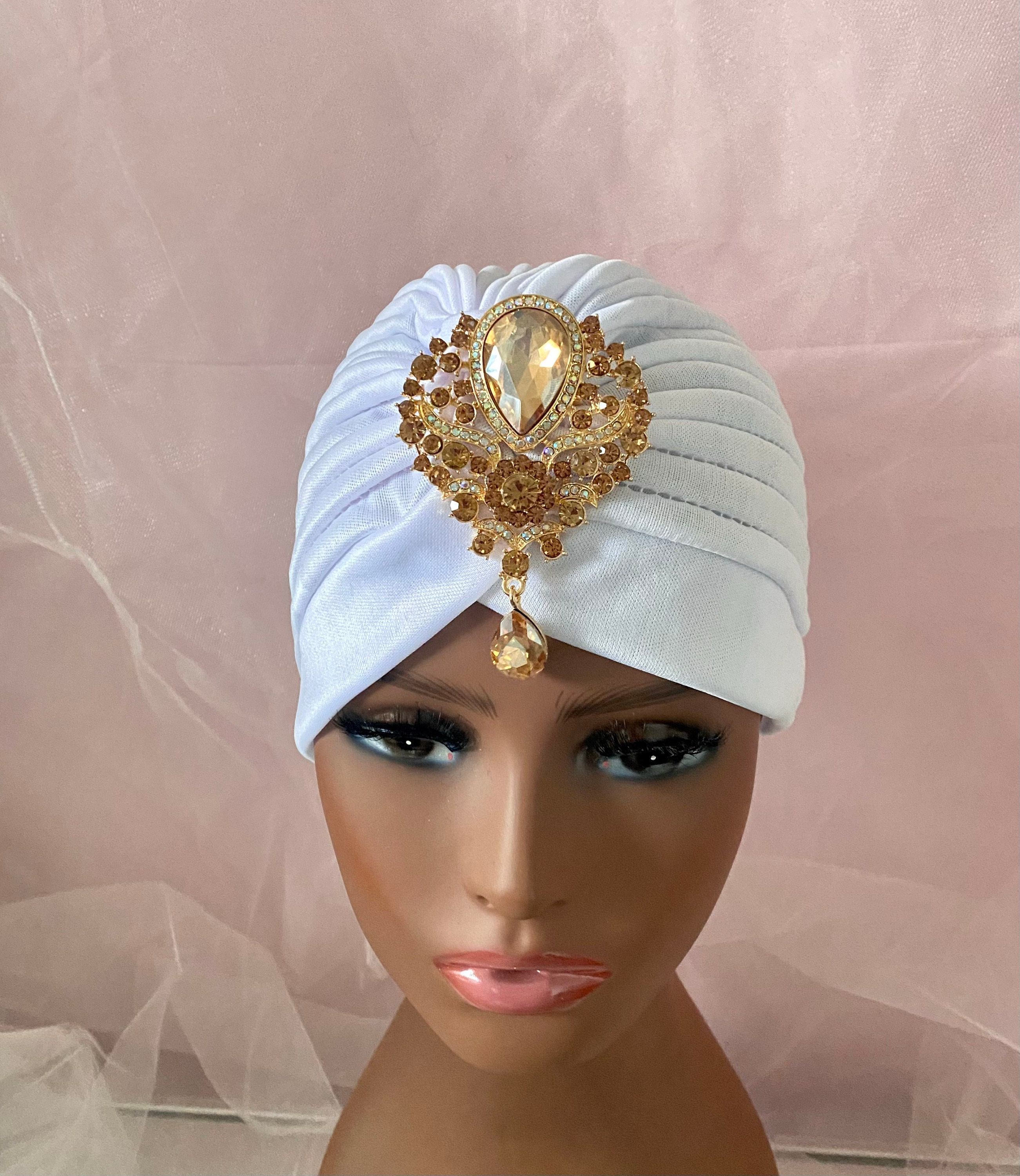 Turban for Woman Classy Turban Fancy Turban Front Twist - Etsy