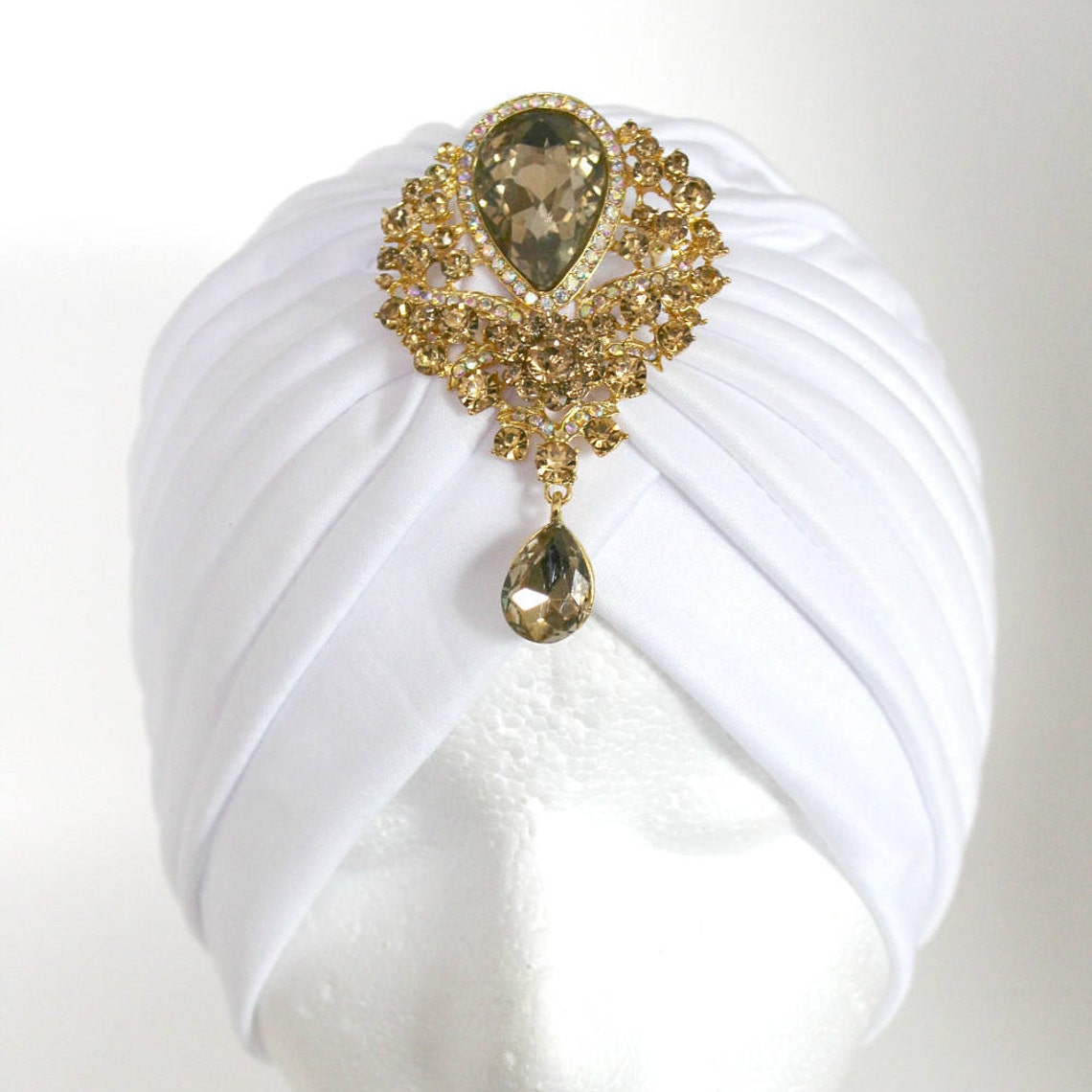 Turban for Woman Classy Turban Fancy Turban Front Twist - Etsy