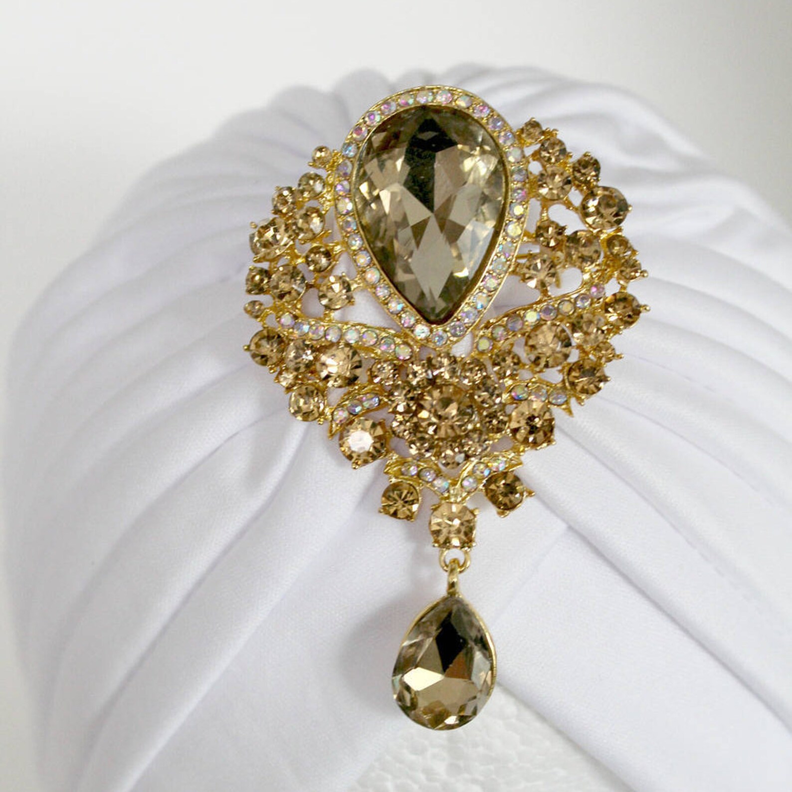 Turban for Woman, Classy Turban, Fancy Turban, Front Twist Turban ...