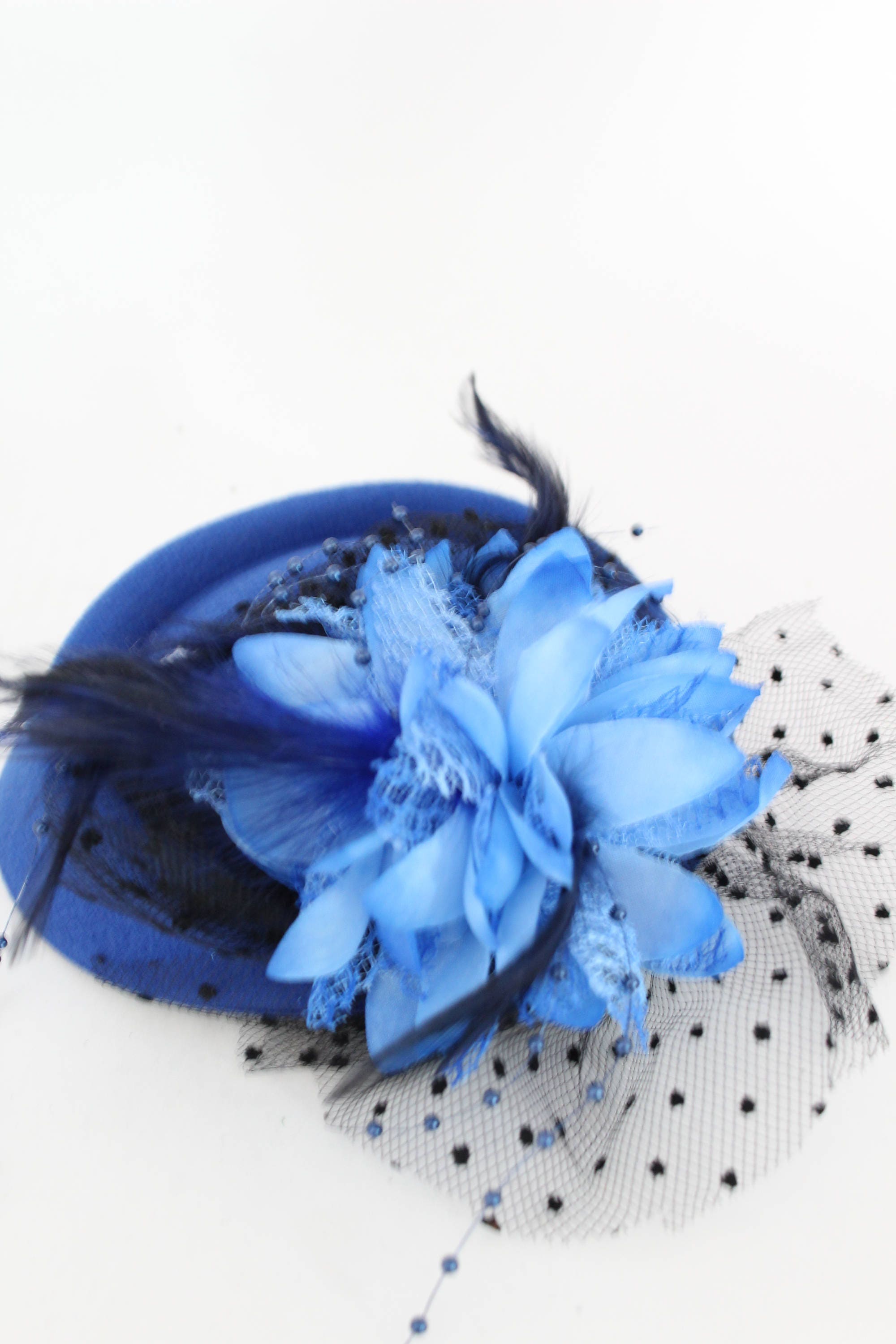 Ladies Mini Hat Fascinators Hat Mini Fascinators Hat | Etsy