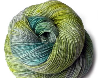 Comfort and joy hand knit from luxurious handspun by AudreyKnitted