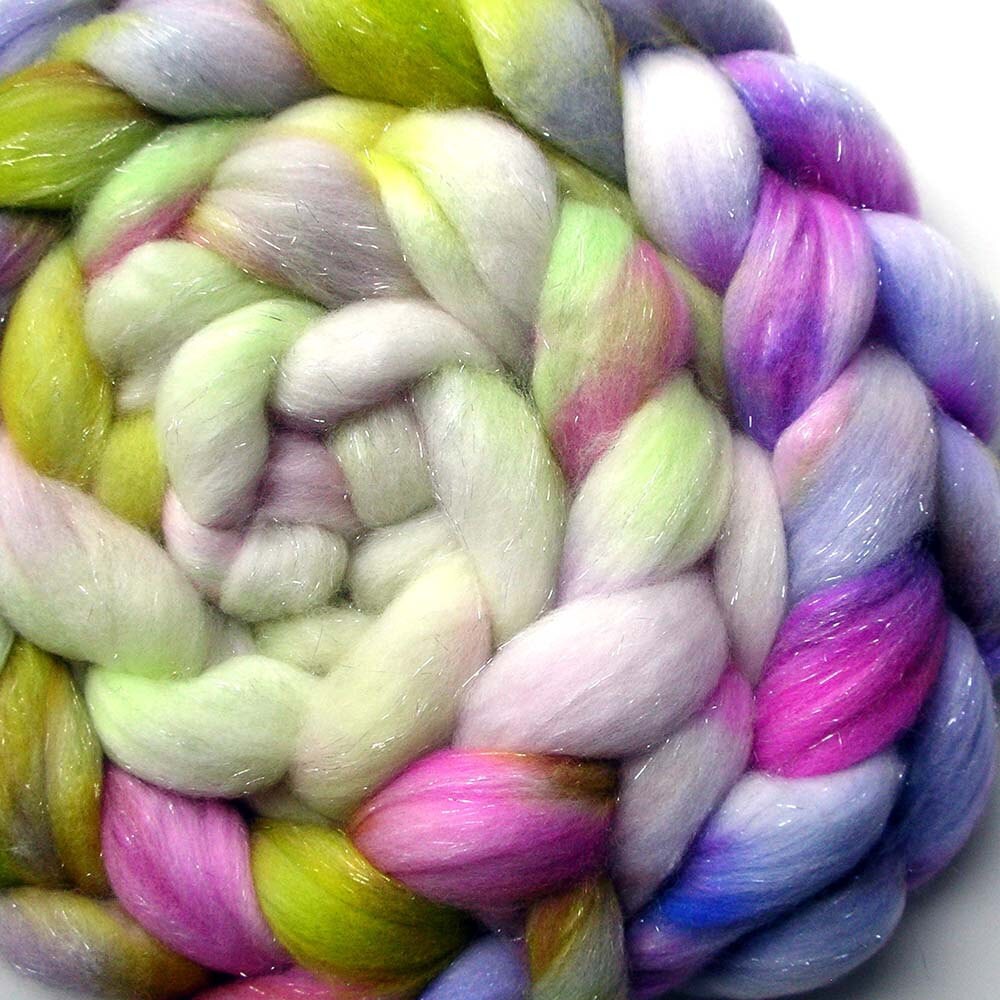 Lady Slipper Infinity Cowl Circle Scarf Ultra Thick Chunky Knit Pale ...