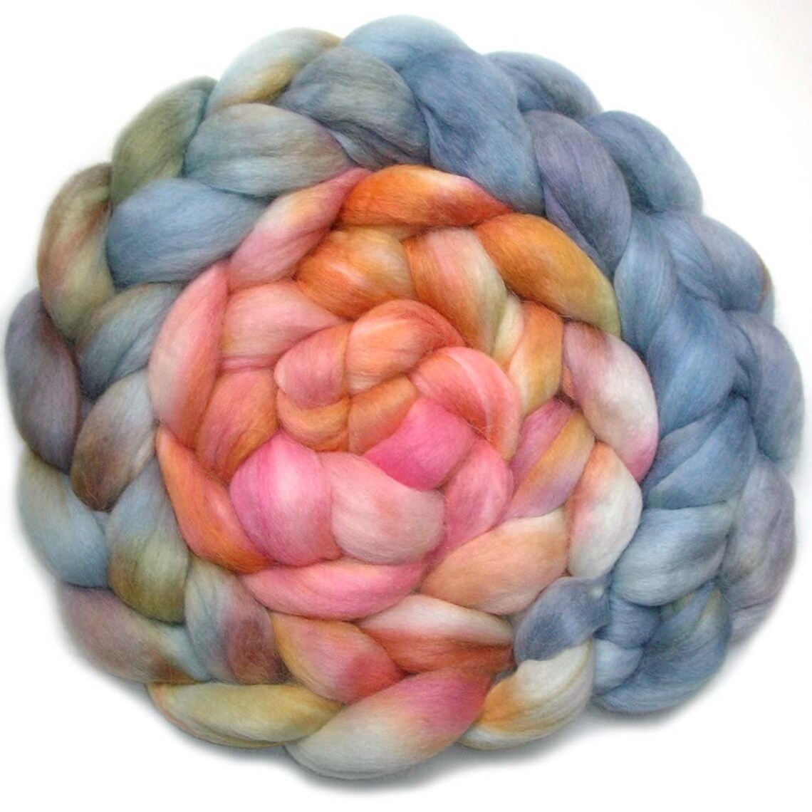 Cielos Crocheted Cowl Scarf Luxe Silk Blend Art Yarn Infinity Circle ...