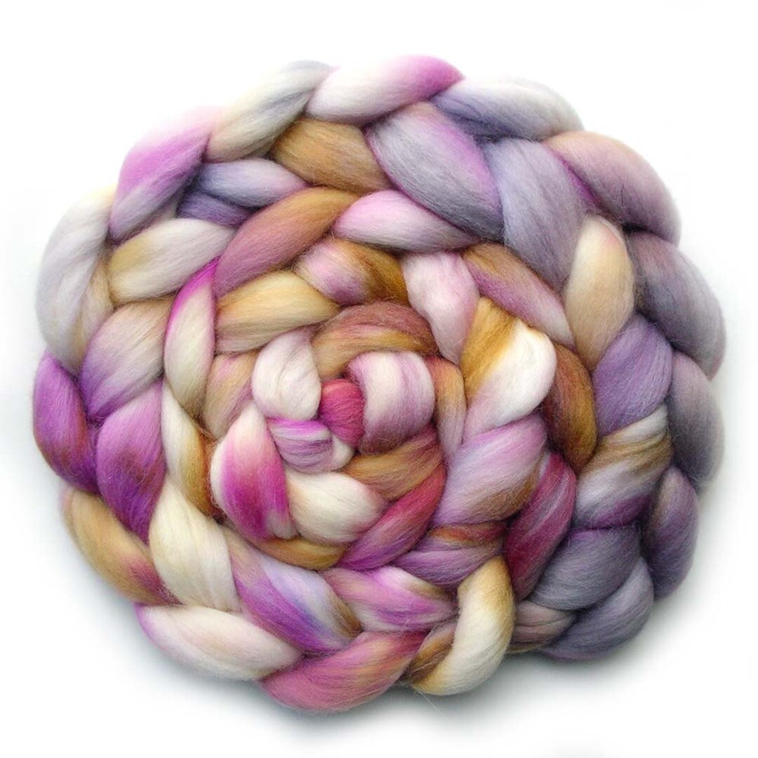 NEW First Crocuses Scarf Long Fringed Boho Winter Spring Color Pink ...