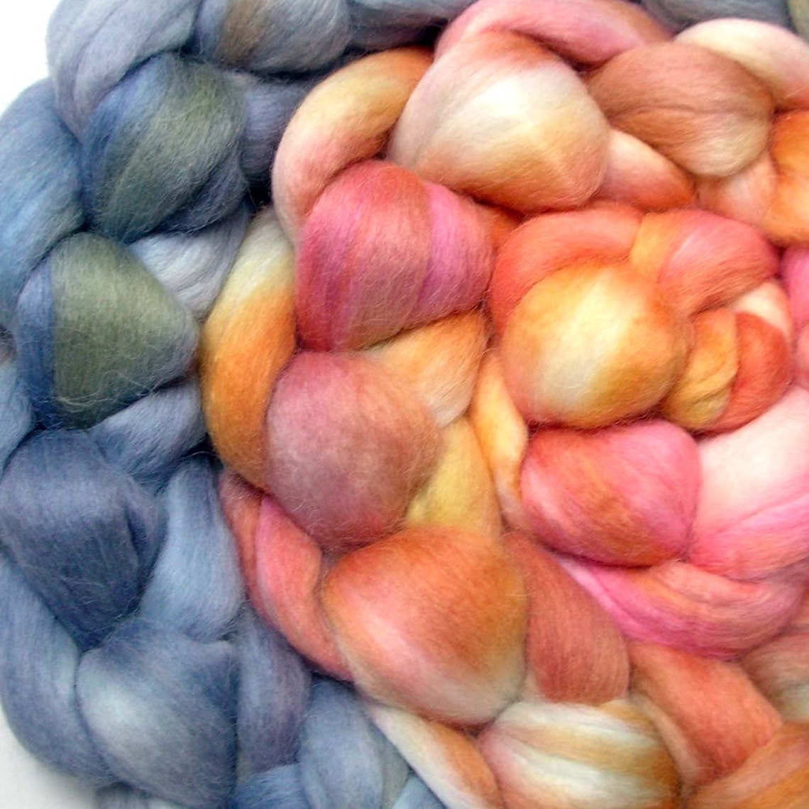 Cielos Crocheted Cowl Scarf Luxe Silk Blend Art Yarn Infinity Circle ...