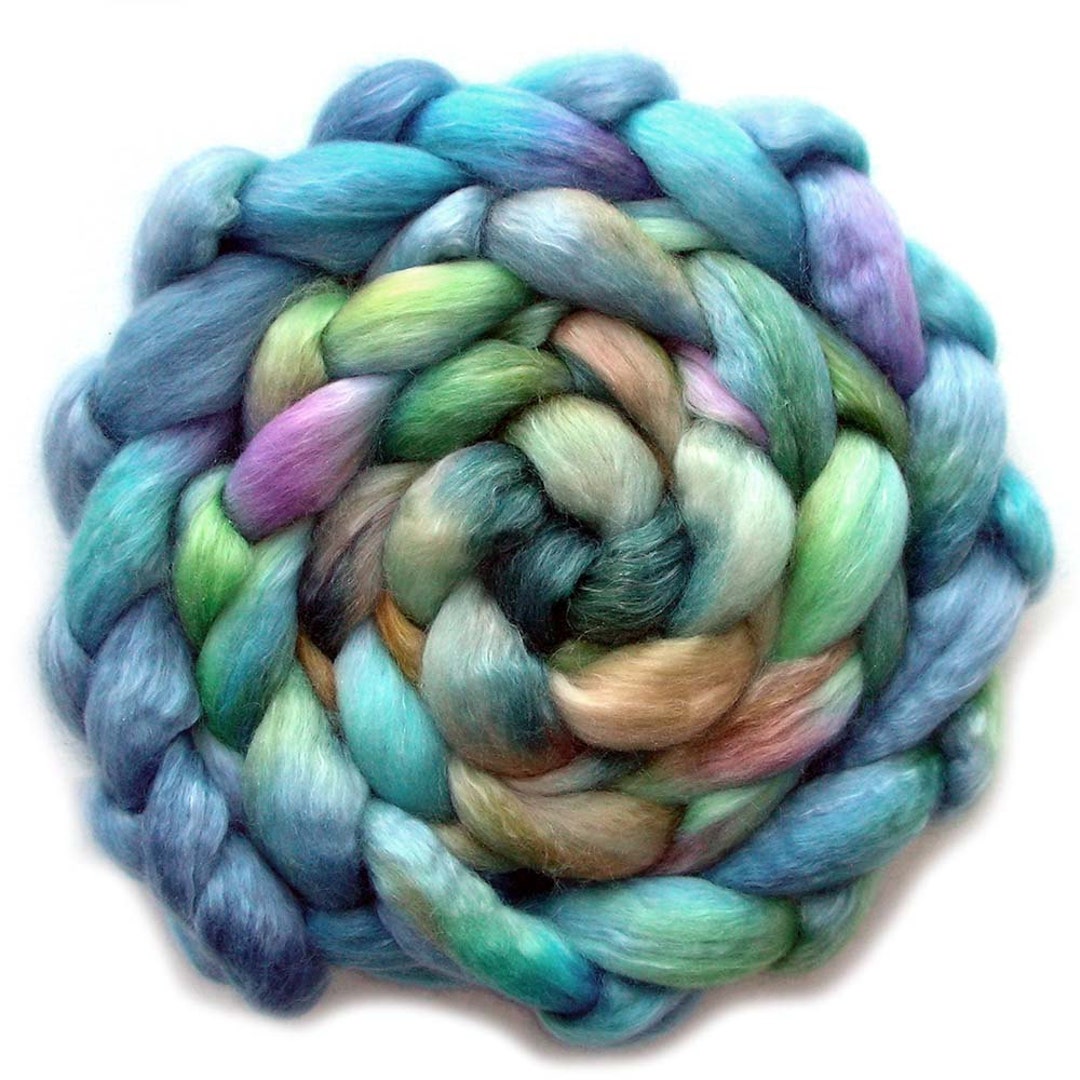 St. George Island Long Fringed Scarf Chunky Boho Luxe Knit Spring ...