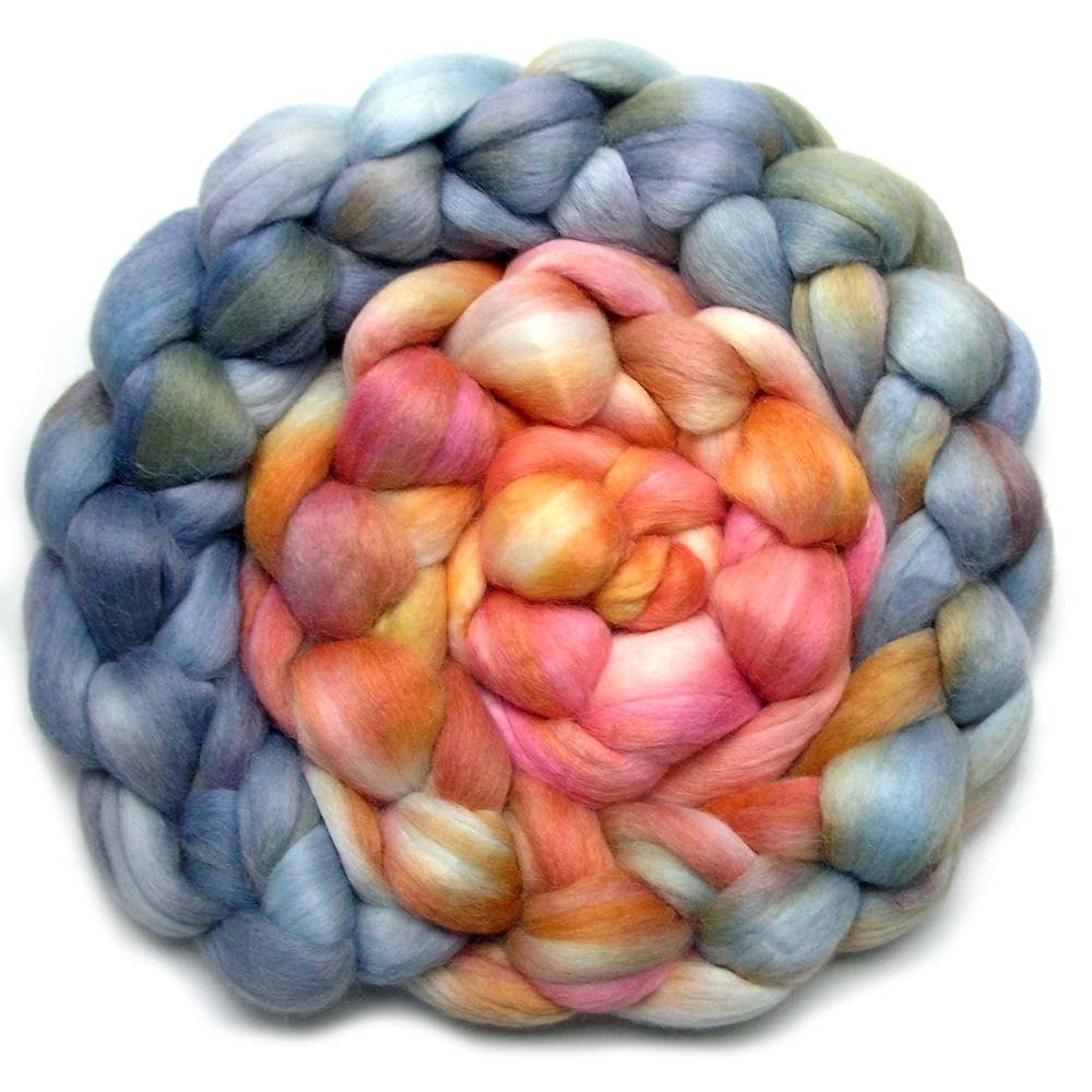 Cielos Crocheted Cowl Scarf Luxe Silk Blend Art Yarn Infinity Circle ...