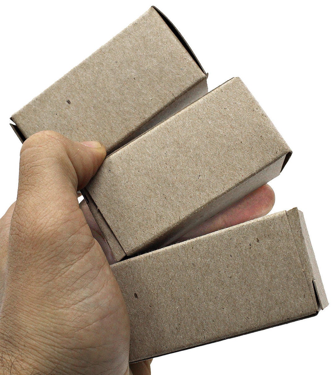 3424 Pk3 3 Inch Cardboard Box - Etsy