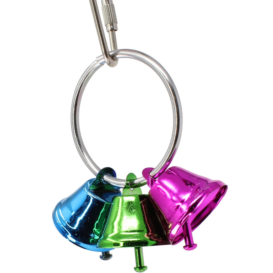 Small bird bell toys - lomicharge