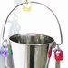 1054 Big Fun Bucket Bird Toy - Etsy