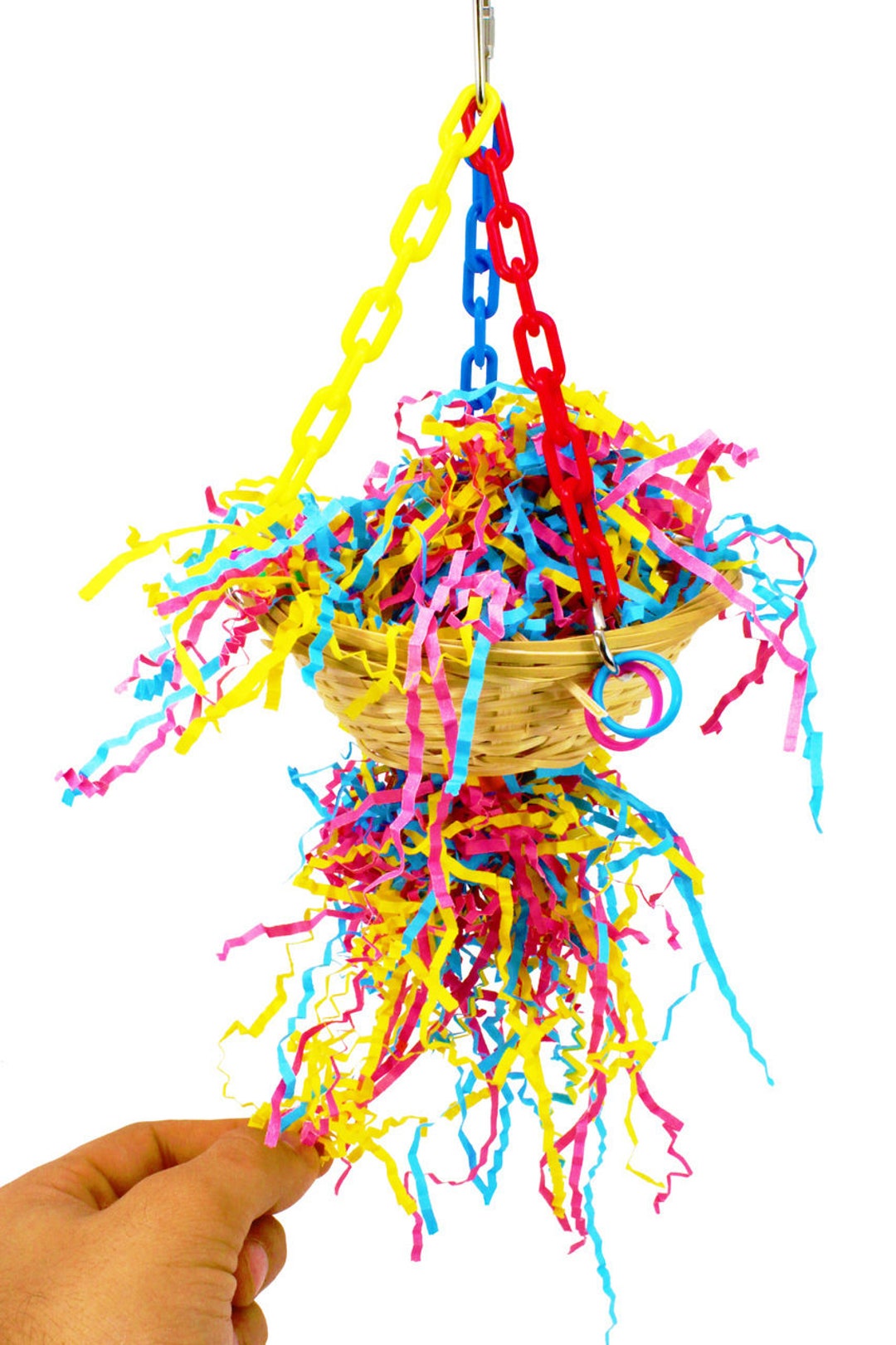 1615 Shred Basket Swing - Etsy