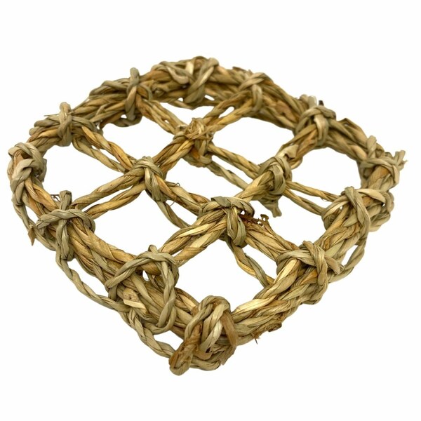 Seagrass Square Mat - Etsy