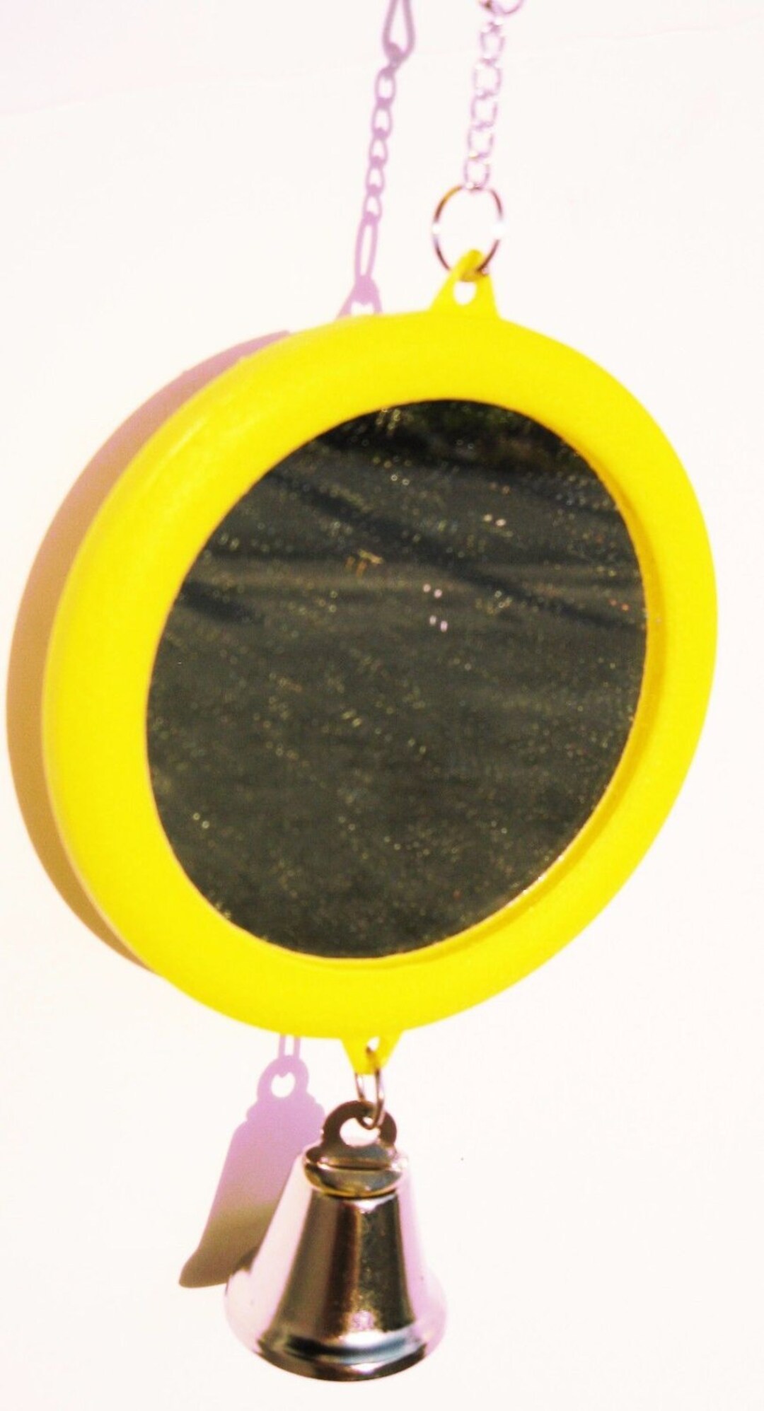 36413 Small Mirror Bird Toy - Etsy