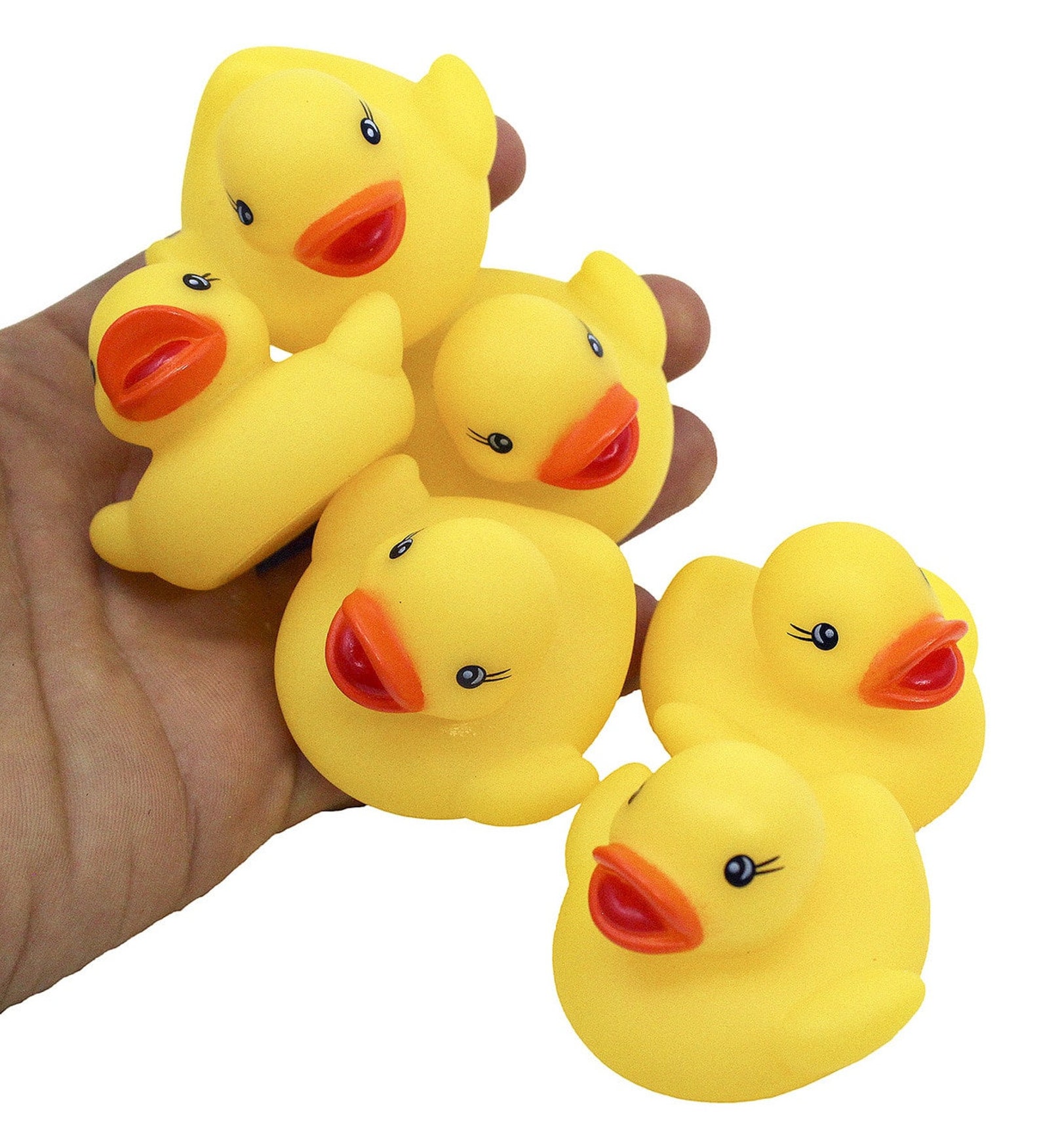 3454 pk6 Rubber Ducky | Etsy