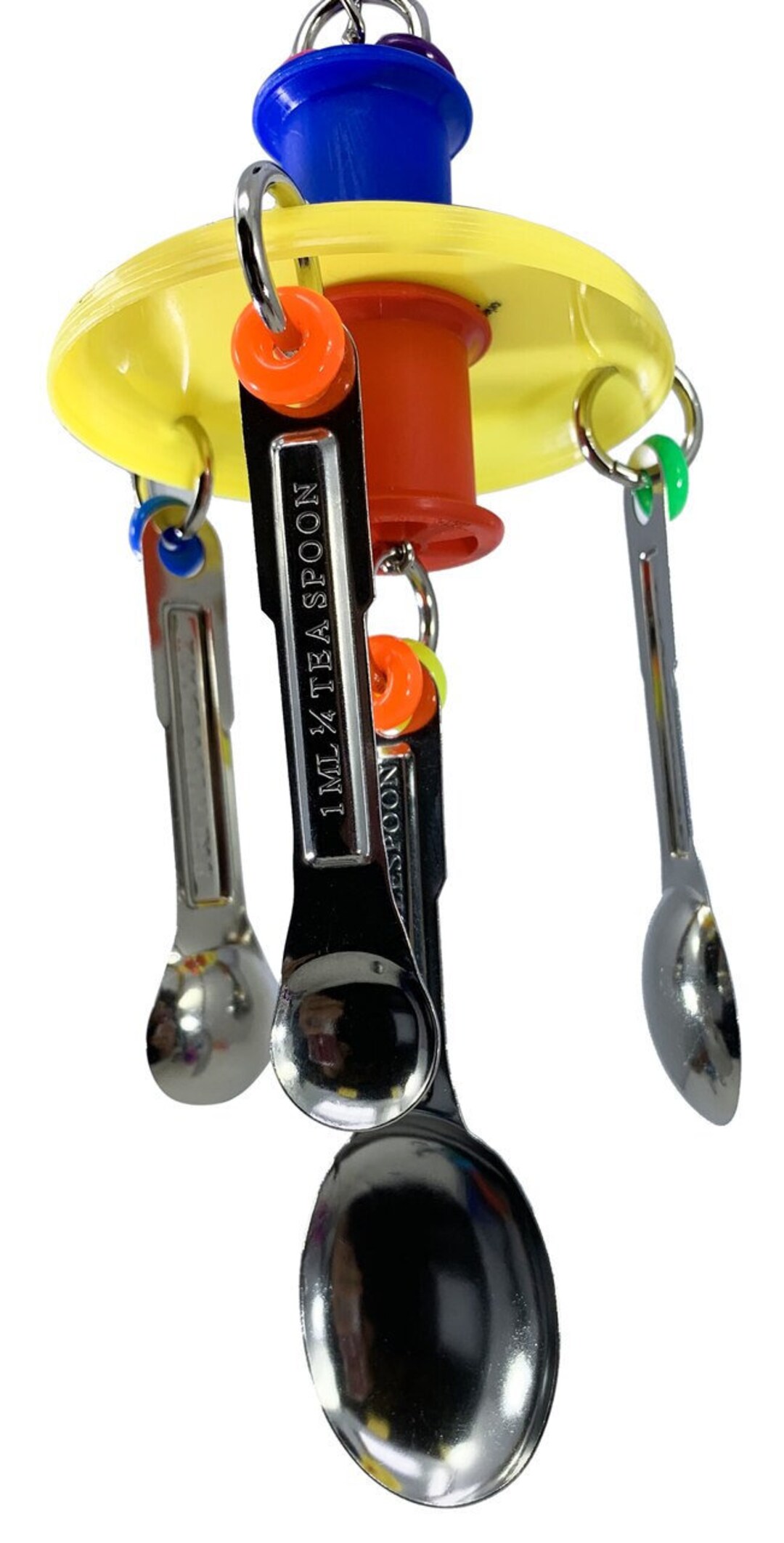 3156 Spoon Spinner Bird Toy - Etsy