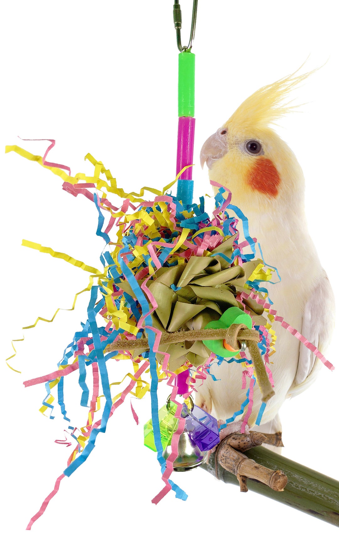 Bonka Bird Toys 1357 Rose - Etsy