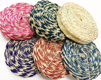 Braided Palm Leaf - Etsy