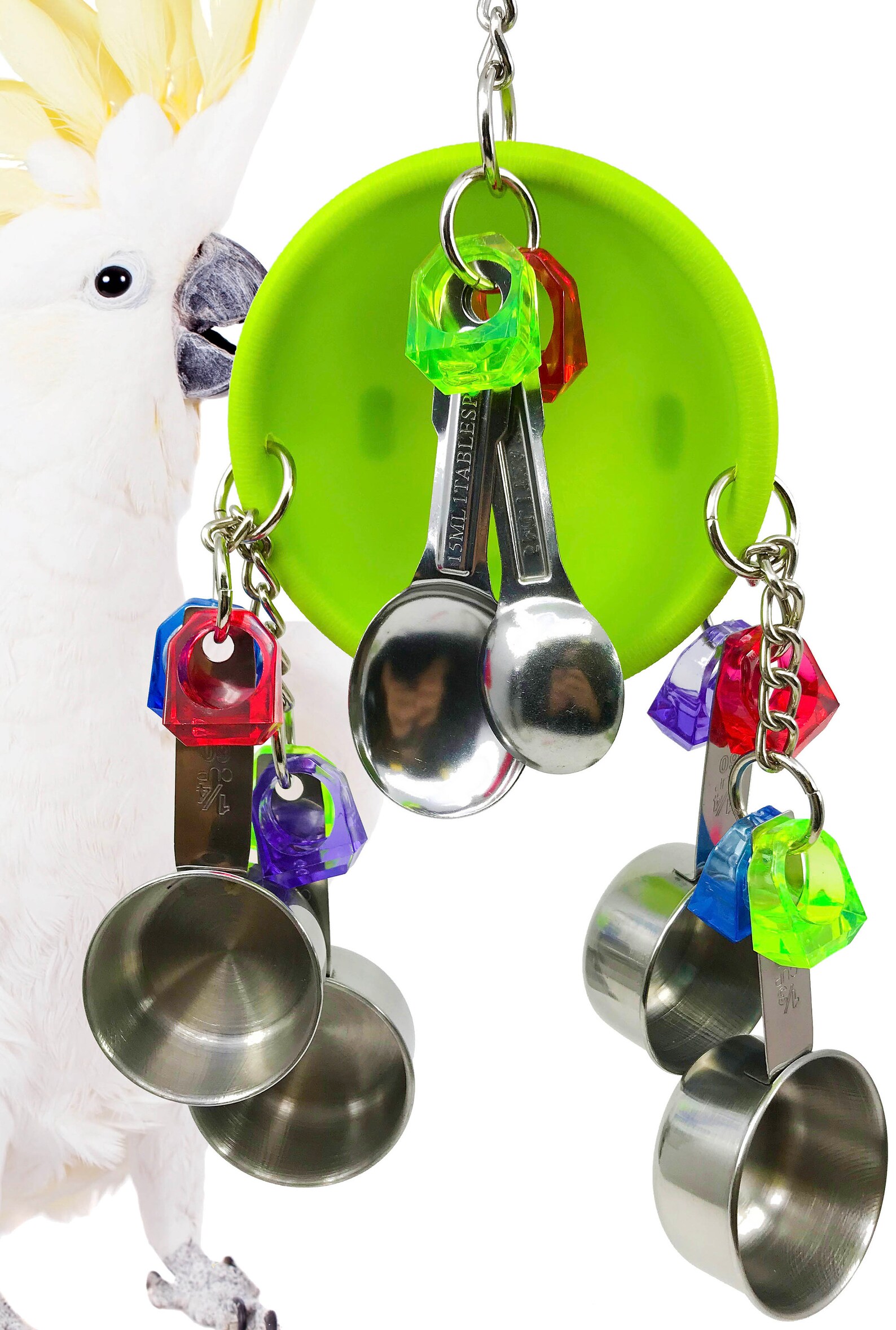 Bonka Bird Toys 1202 Pot Pull. - Etsy