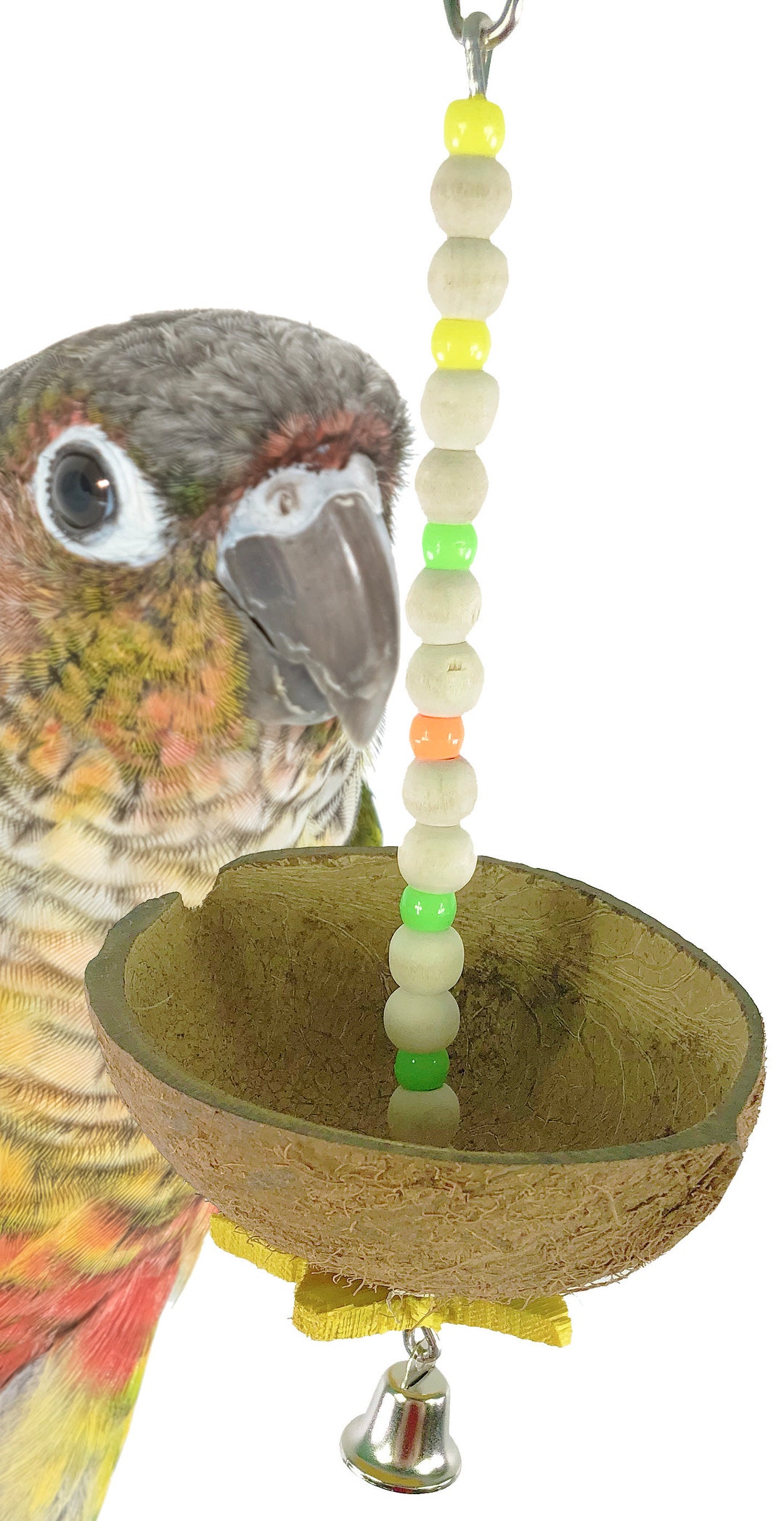 839 Coco Hanger Bird Toy - Etsy