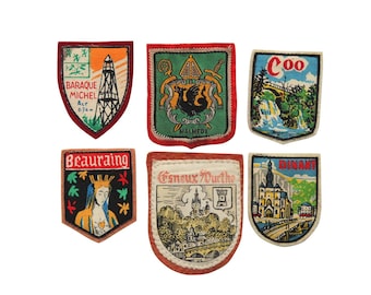 Vintage patches | Etsy