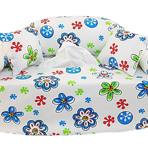 Sofa Tissue Box Cover - Etsy