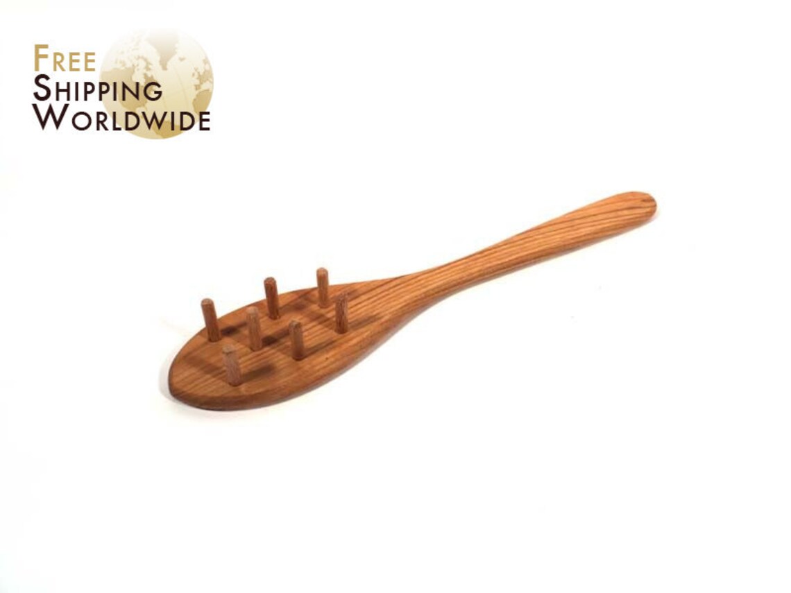 Wooden Spoon / Spatula SET of 3 Wooden Spoon / Rake for | Etsy