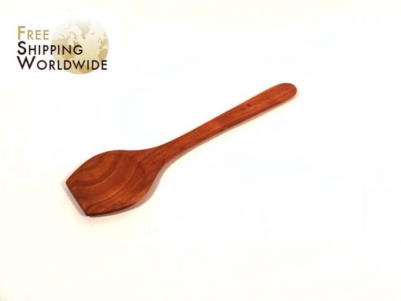 Flat Wooden Spoons