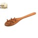 Wooden Spoon / Rake for Pasta Spaghetti Serving Large From - Etsy