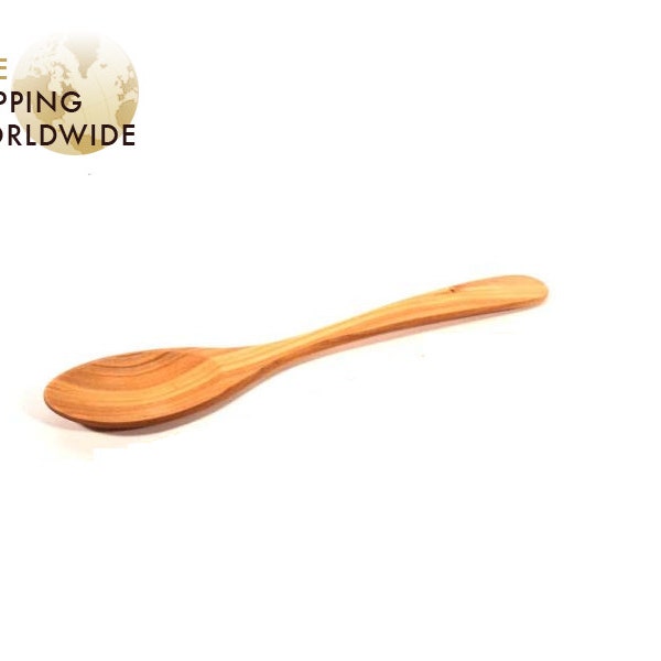 Extra Long Wooden Spoon - Etsy