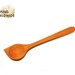 Wooden Spoon / Rake for Pasta Spaghetti Serving Large From - Etsy