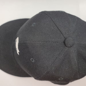 Final Fantasy XIV / FFXIV Calfskin Rider's Cap Hat Cosplay Embroidered ...