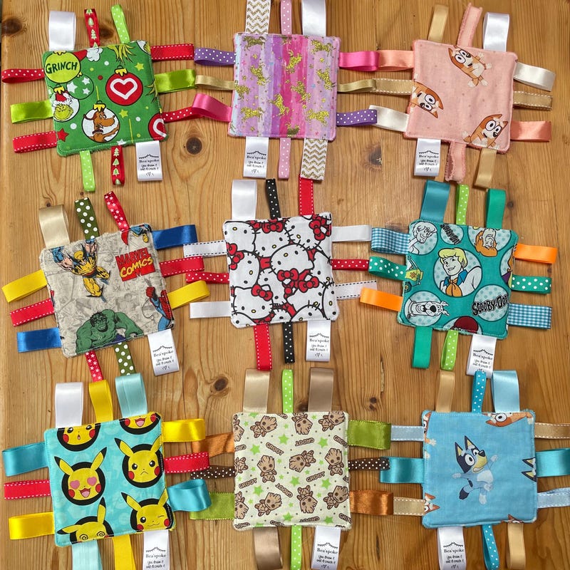 Taggy - Etsy